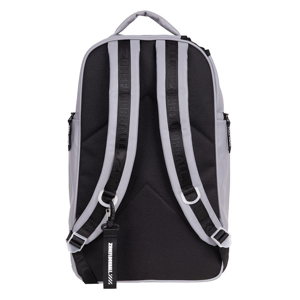 Zone Backpack Reflective Silver/Black 25l – Pureplay.no