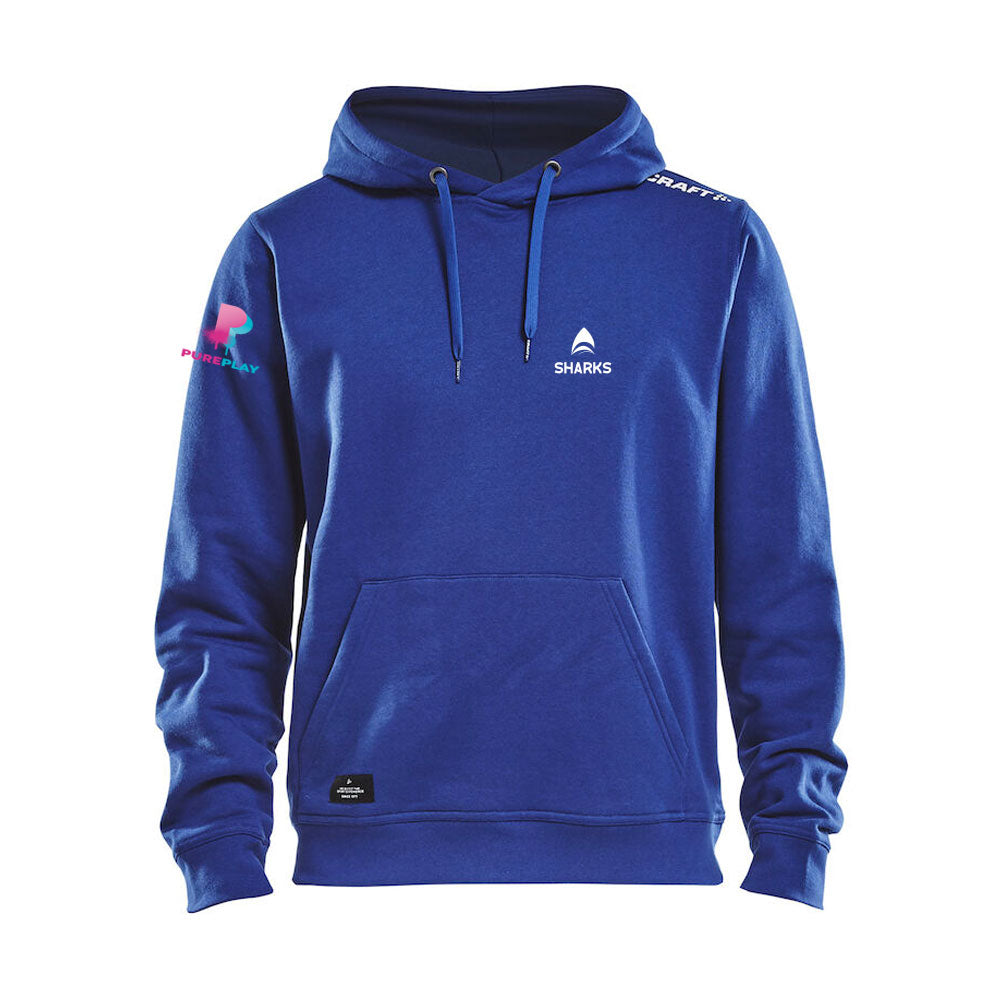 Stathelle Hoodie Jr – Pureplay.no