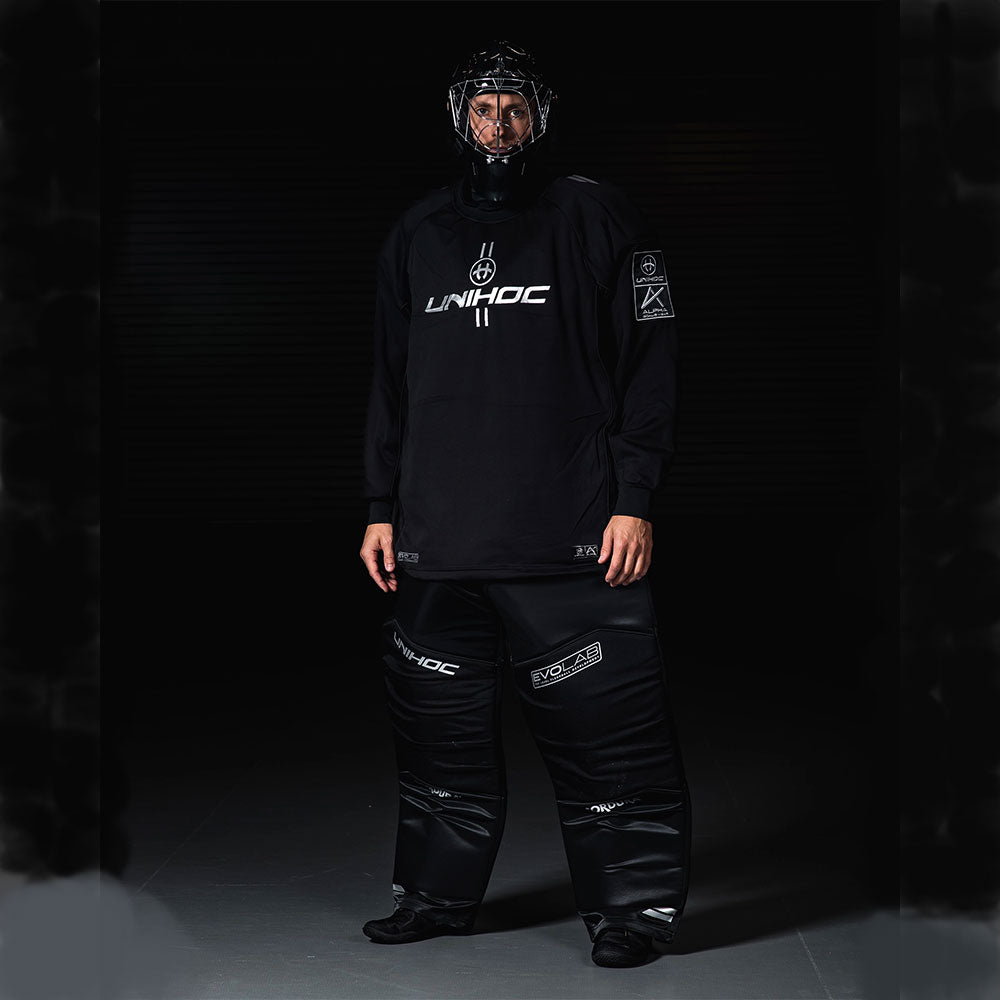 Unihoc Pant Alpha Evolab Silver – Pureplay.no