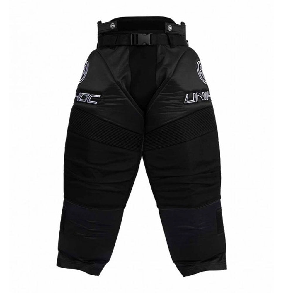 Unihoc Inferno Goalie Keeperbukse Sort – Pureplay.no
