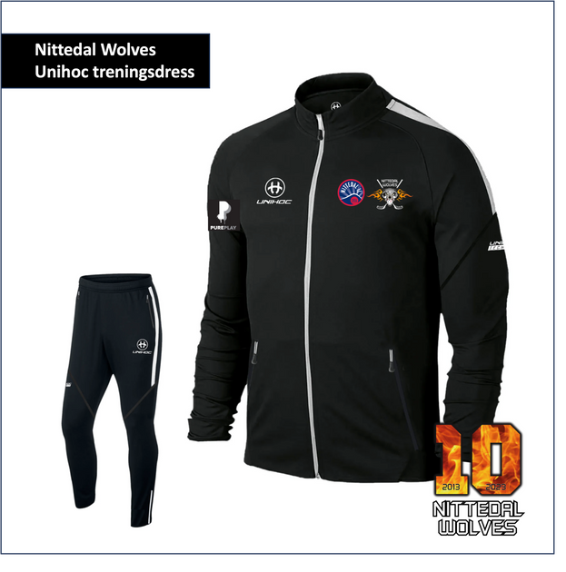NITTEDAL WOLVES – Pureplay.no