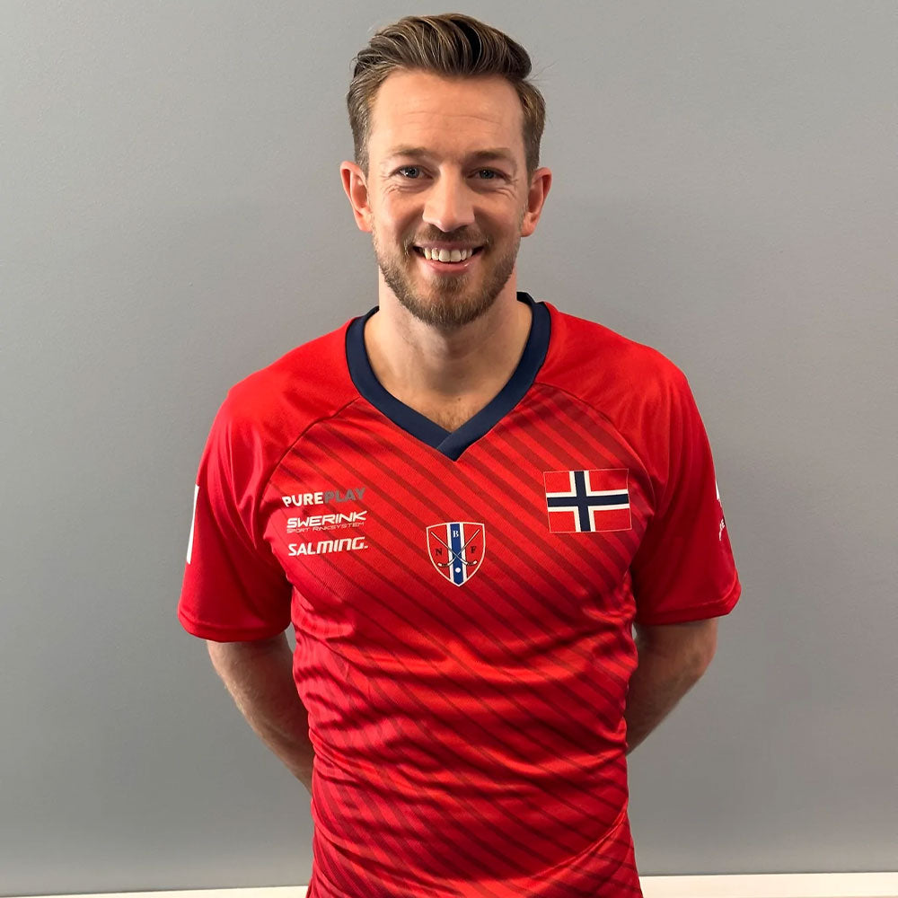 Landslagsdrakt Norge VM 2024 – Pureplay.no