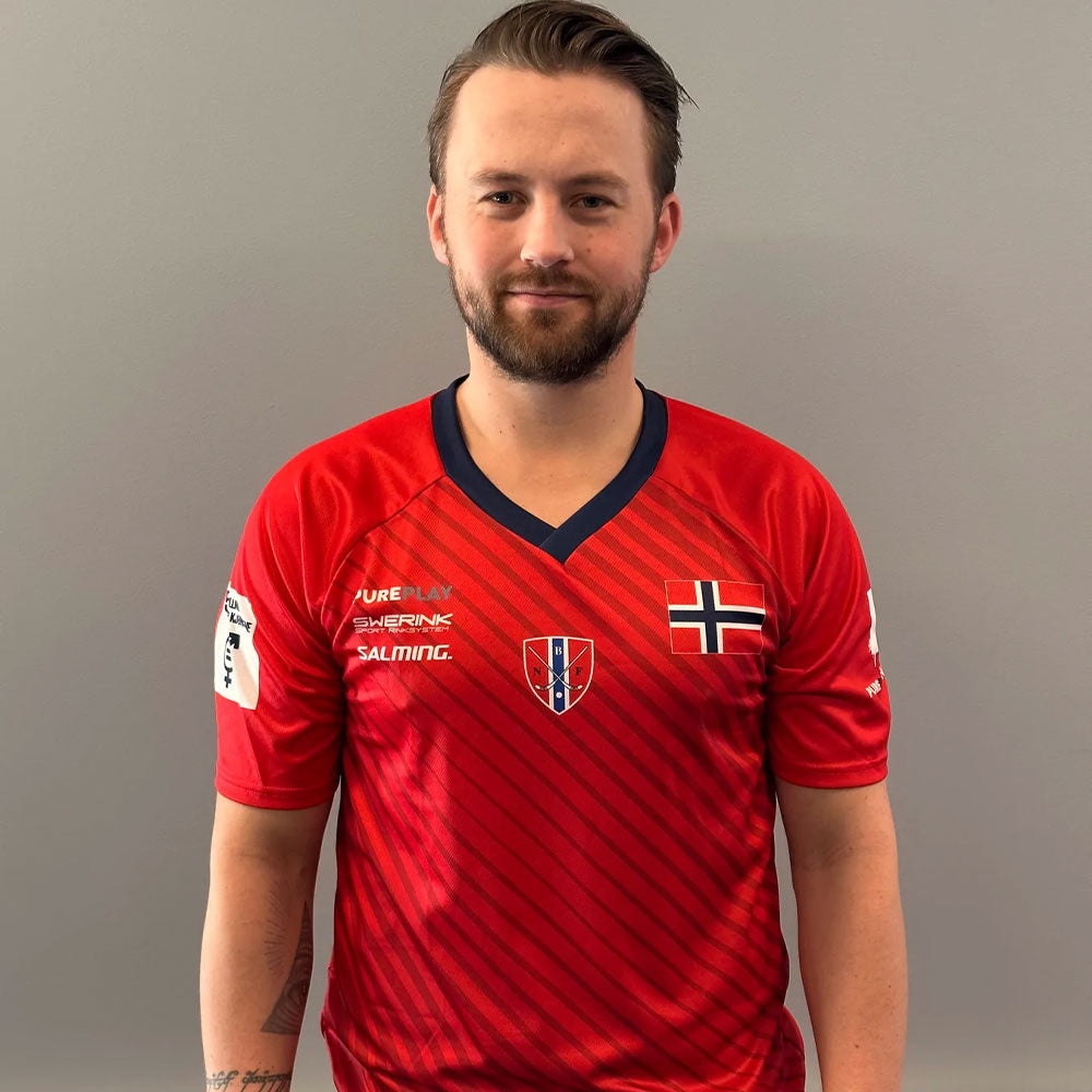 Landslagsdrakt Norge VM 2024 – Pureplay.no