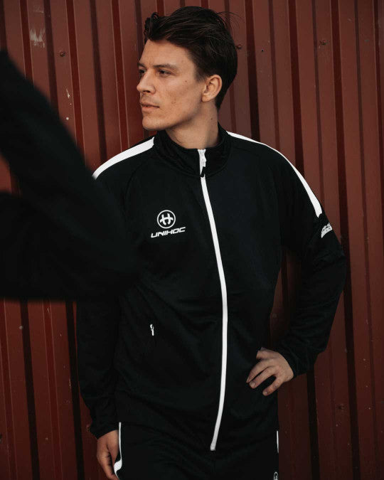 Unihoc Tracksuit Jacket Technic – Pureplay.no